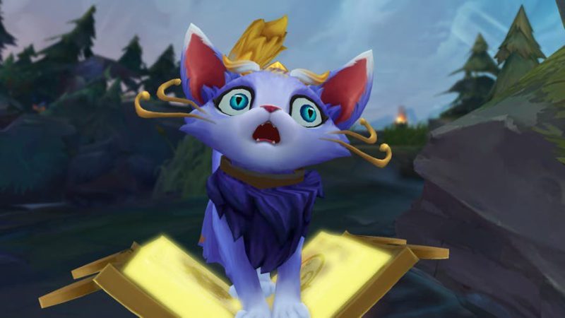 LoL: Rework da Yuumi focará em dar mais forças e defesas iniciais ...