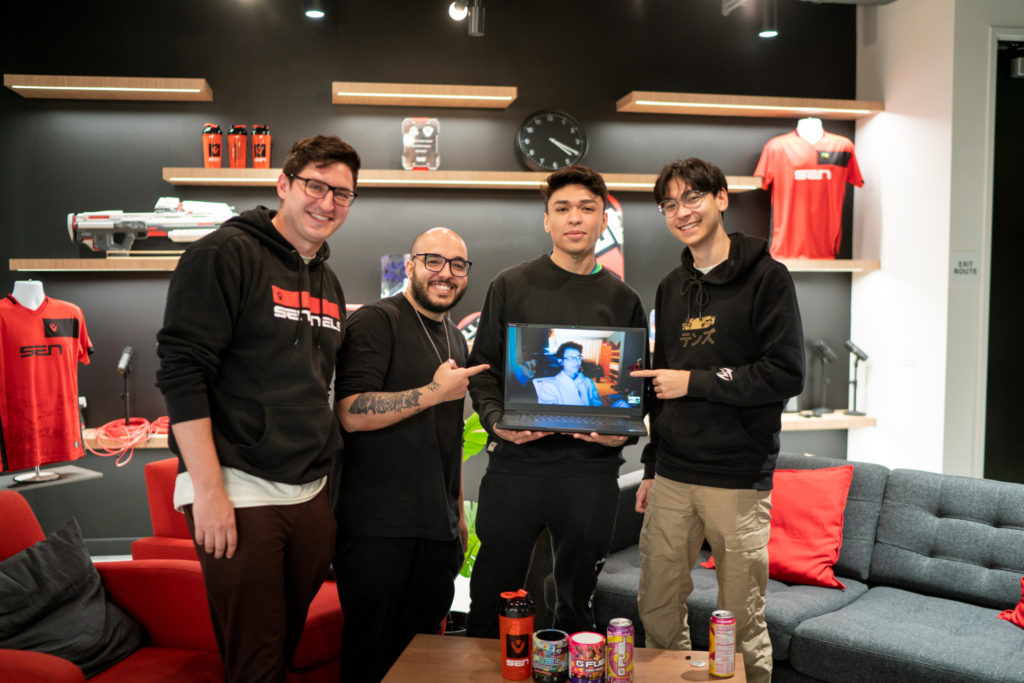 VALORANT: Conheça os companheiros de Sacy e pANcada na Sentinels - Mais ...