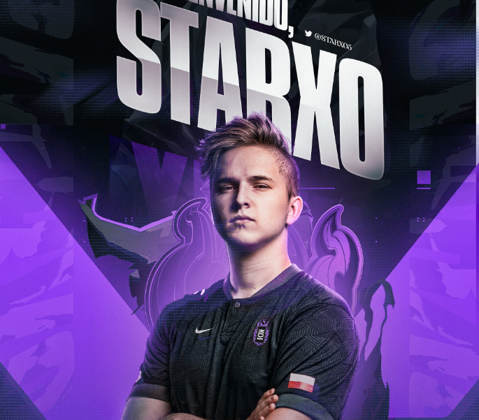 VALORANT: KOI anuncia a chegada de starxo e fecha seu elenco para 2023 ...