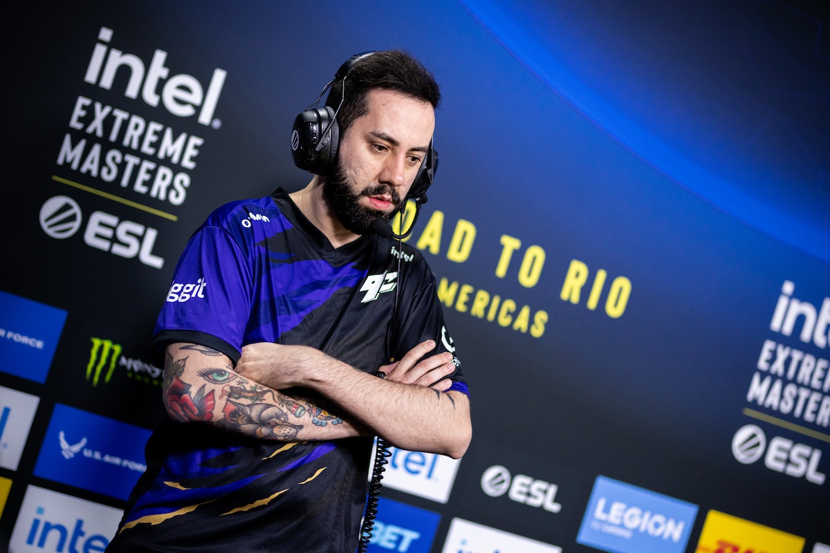 CS:GO: zakk será o novo treinador da Imperial, diz site - Mais Esports