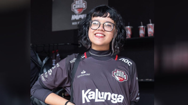 LoL: RED Canids e jogadores prestam homenagens à torcedora morta - Mais ...