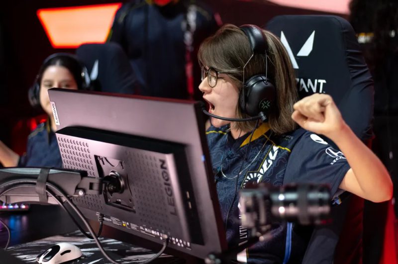 Liquid e FURIA estão entre as equipes femininas mais assistidas do mundo em 2022 - Mais Esports