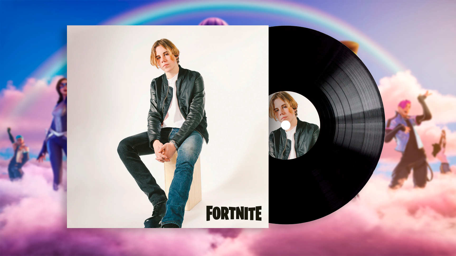 Fortnite: Show de The Kid LAROI deve acontecer em janeiro, afirma site ...