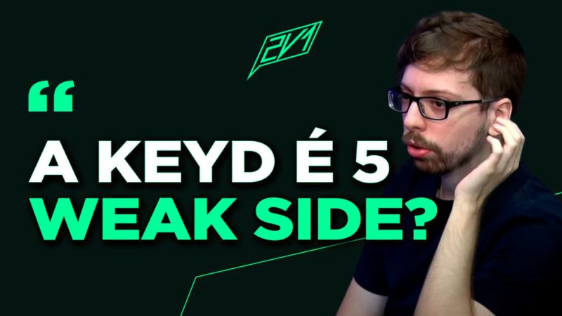 LoL: Kalec fala sobre novo time da Vivo Keyd Stars - Mais Esports