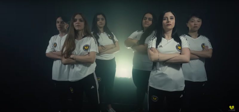 VALORANT: 00Nation confirma entrada no cenário inclusivo - Mais Esports