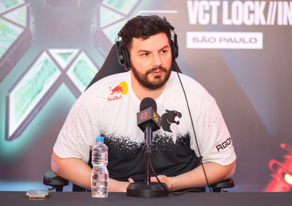 VALORANT: Carlao estará na comissão técnica da ZETA Division - Mais Esports