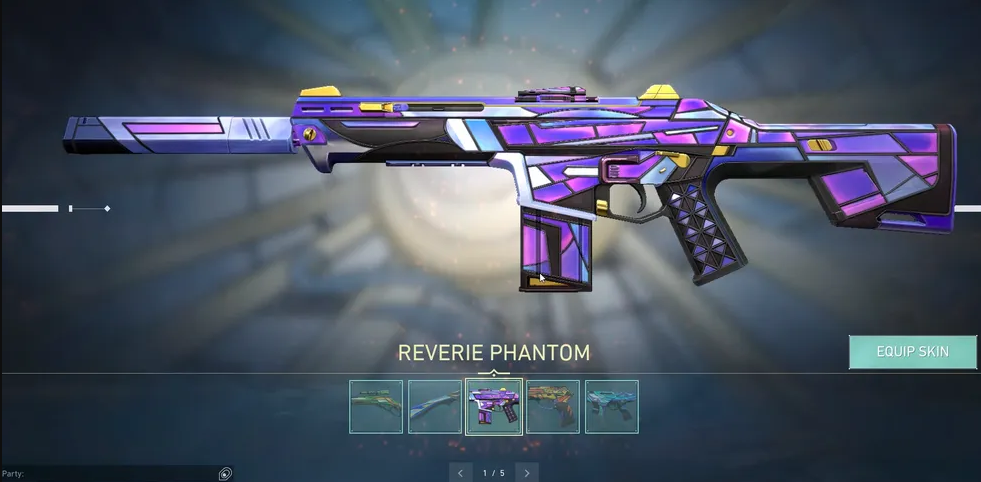 VALORANT: Riot revela pacote de skins Vitral - Mais Esports