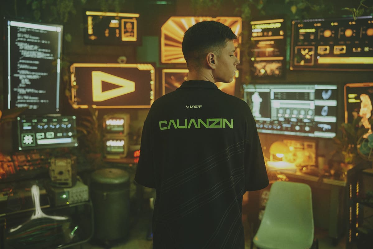 VCT Lock In: Less fala sobre adaptação de cauanzin e tuyz - Mais Esports