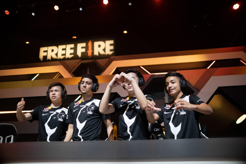 Free Fire: FURIA anuncia saída da LBFF - Mais Esports