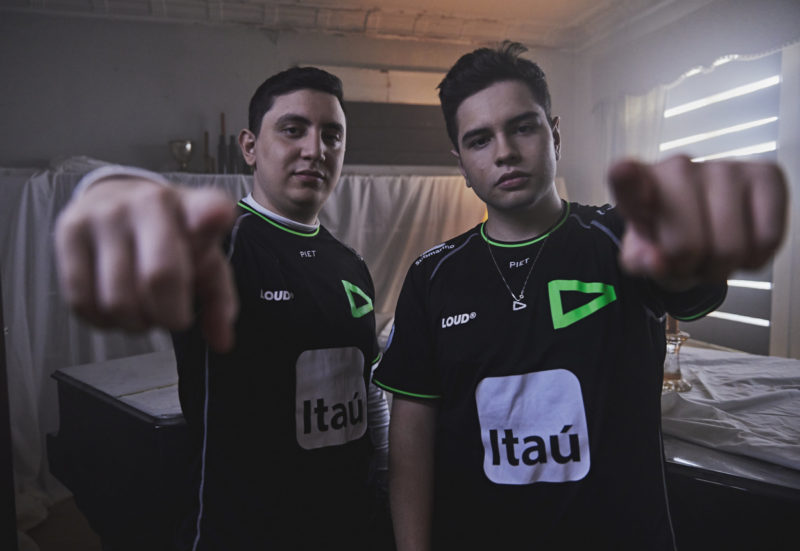 VCT Lock In: Jogo de estreia da LOUD é adiado; veja nova data - Mais ...