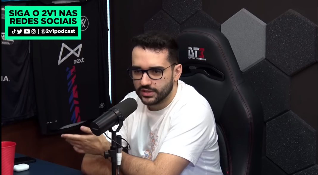 CBLOL 2023: Takeshi fala sobre a entrada de Krastyel suporte na Keyd ...