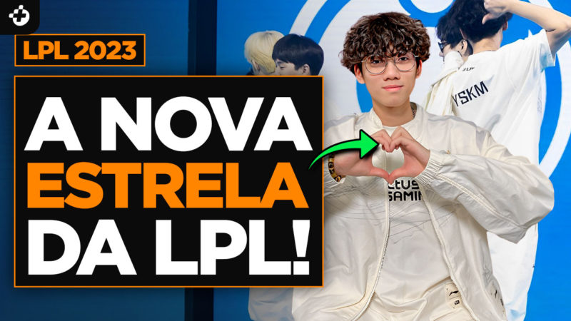 LPL 2023: YSKM é a nova estrela da Invictus Gaming! - Mais Esports