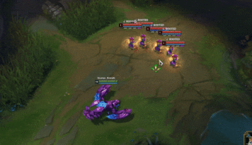 LoL: Riot revela conceito inicial para a nova ultimate do Skarner ...
