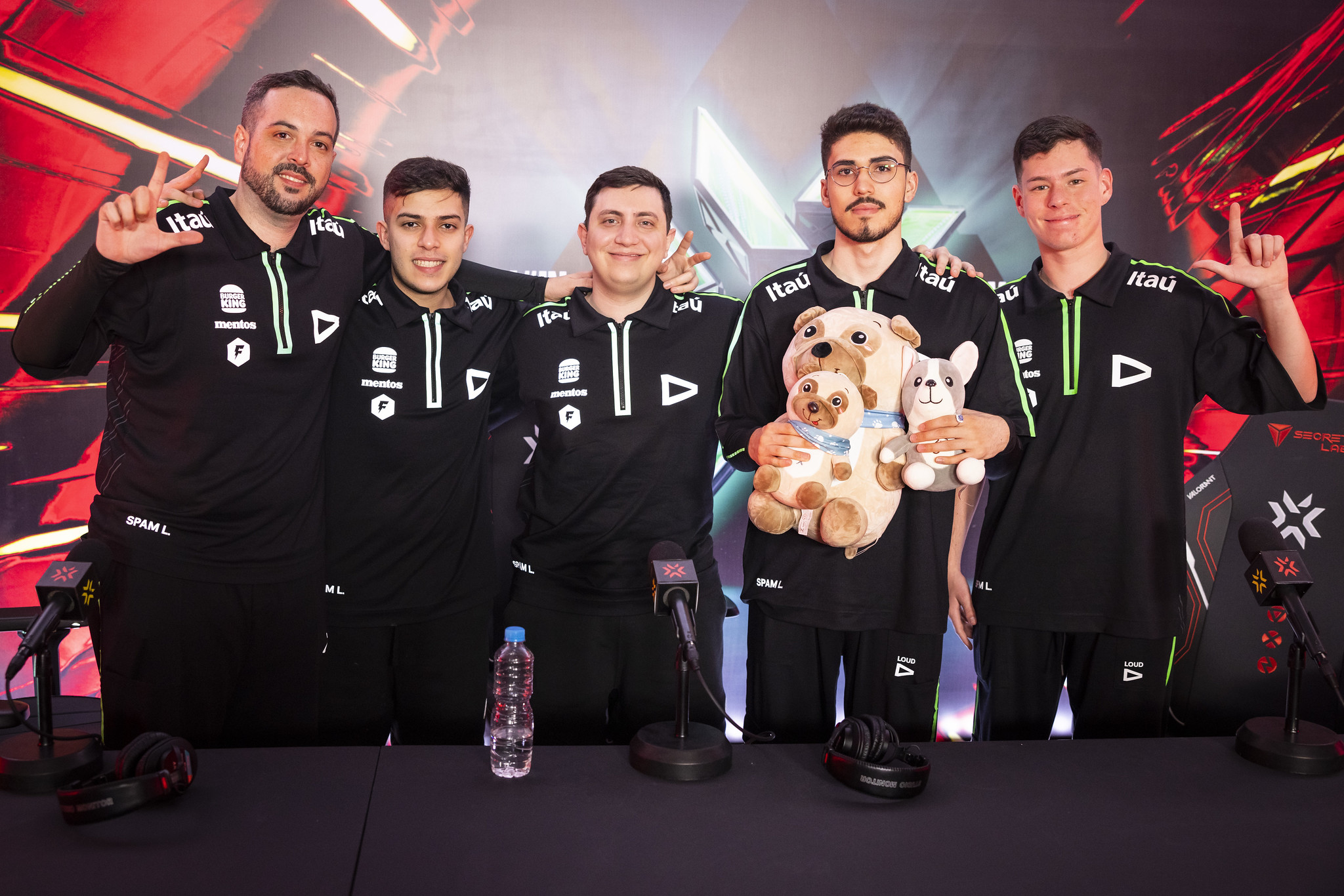 VCT Lock In: Partida entre LOUD e DRX passa de 769 mil espectadores ...