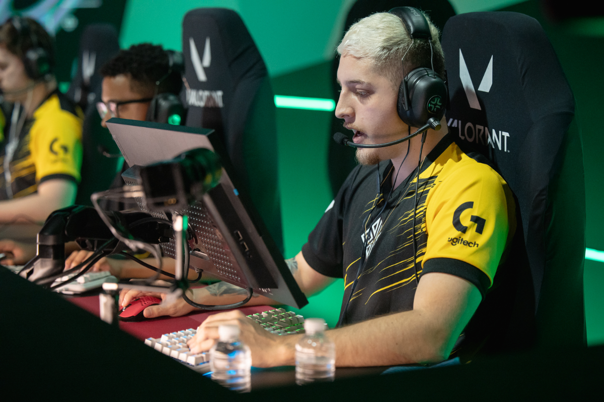 VALORANT: ODDIK anuncia a saída de fzkk - Mais Esports