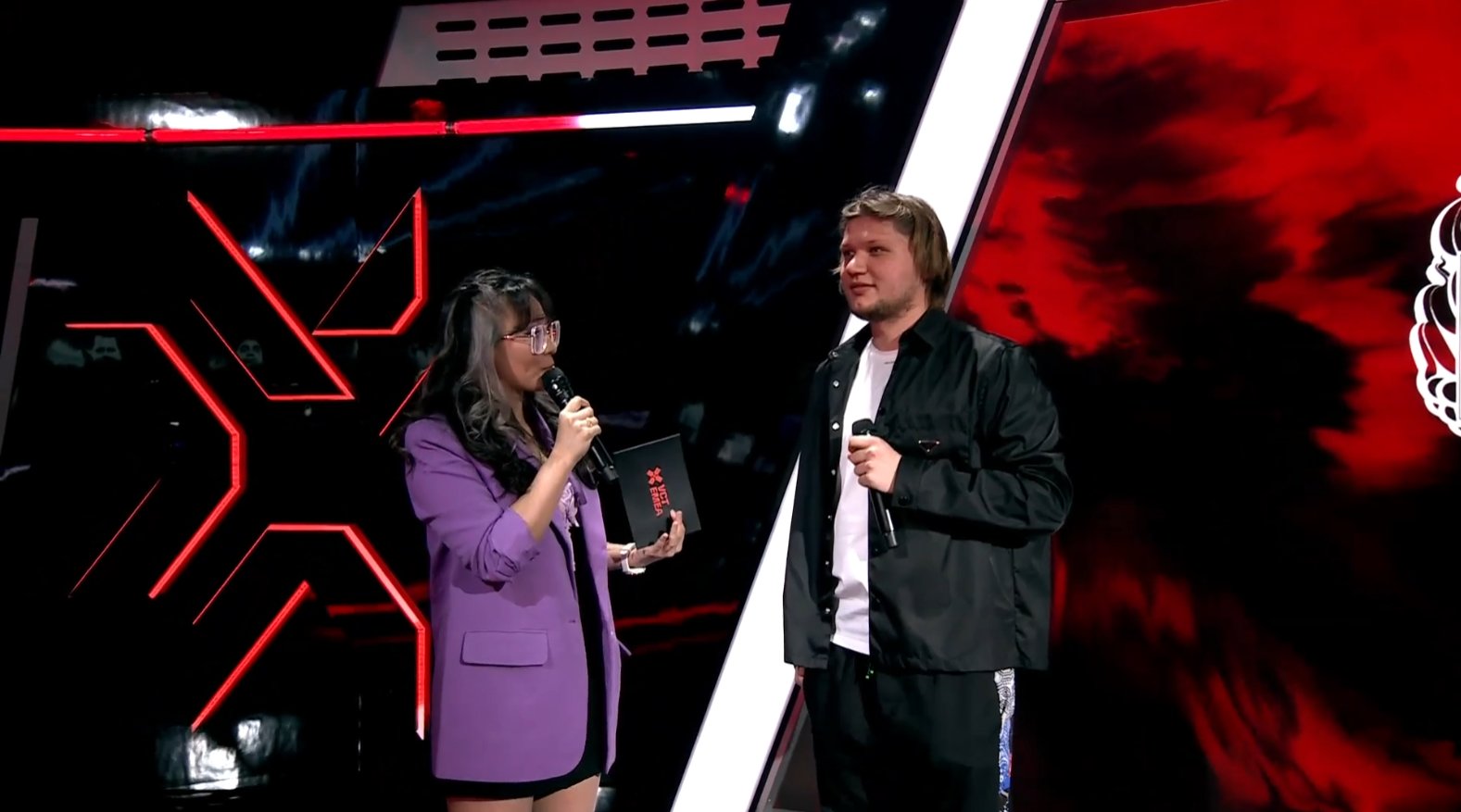 VCT EMEA: S1mple acompanha a estreia da NAVI direto do estúdio da Riot - Mais Esports