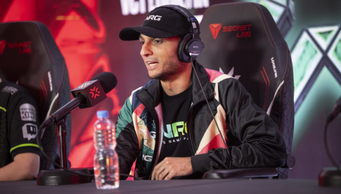 VALORANT: FNS anuncia saída da NRG e pausa no competitivo - Mais Esports