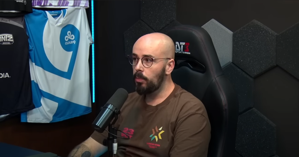 VALORANT: Spacca dá opinião sobre possíveis nomes da LOUD - Mais Esports