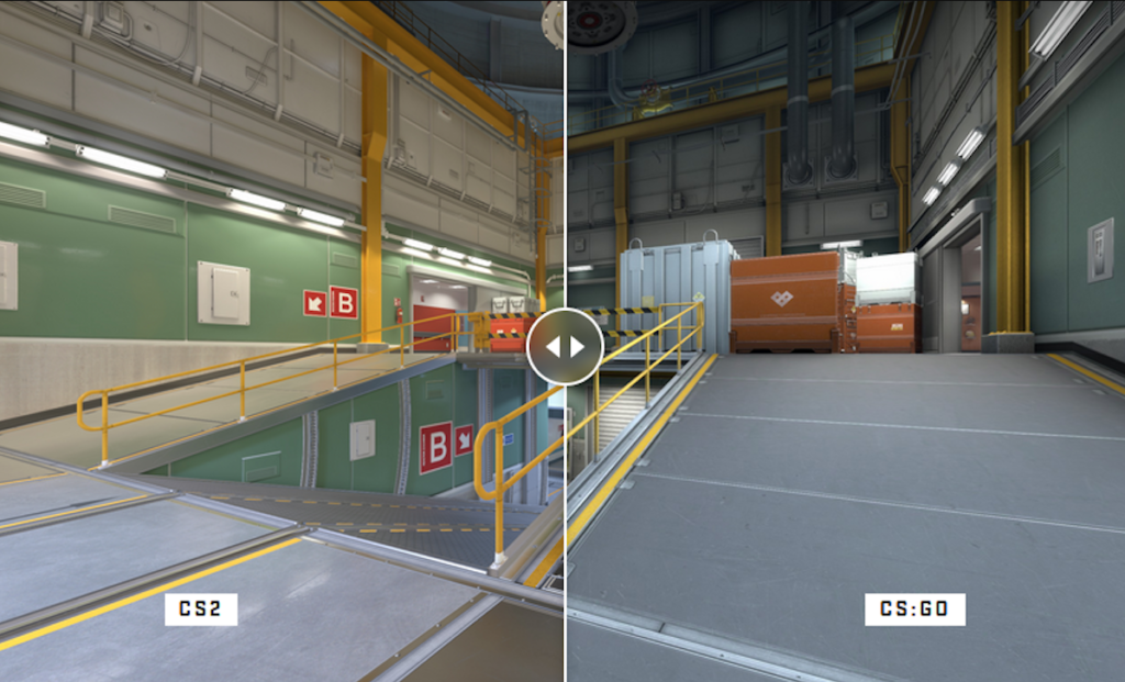 CS 2: Veja como ficaram os mapas - Mais Esports