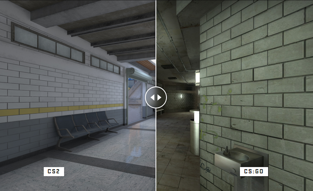 CS 2: Veja como ficaram os mapas - Mais Esports