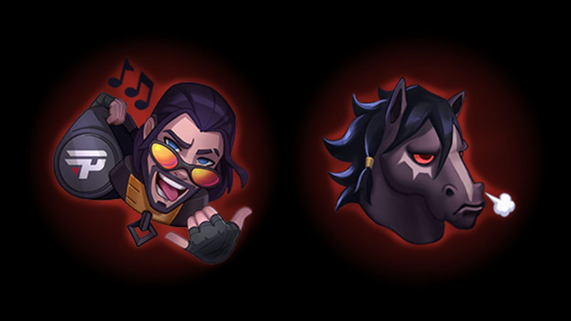 LoL: Tay, Aegis, Dynquedo, DudsTheBoy e Cavalo ganham emotes no jogo ...