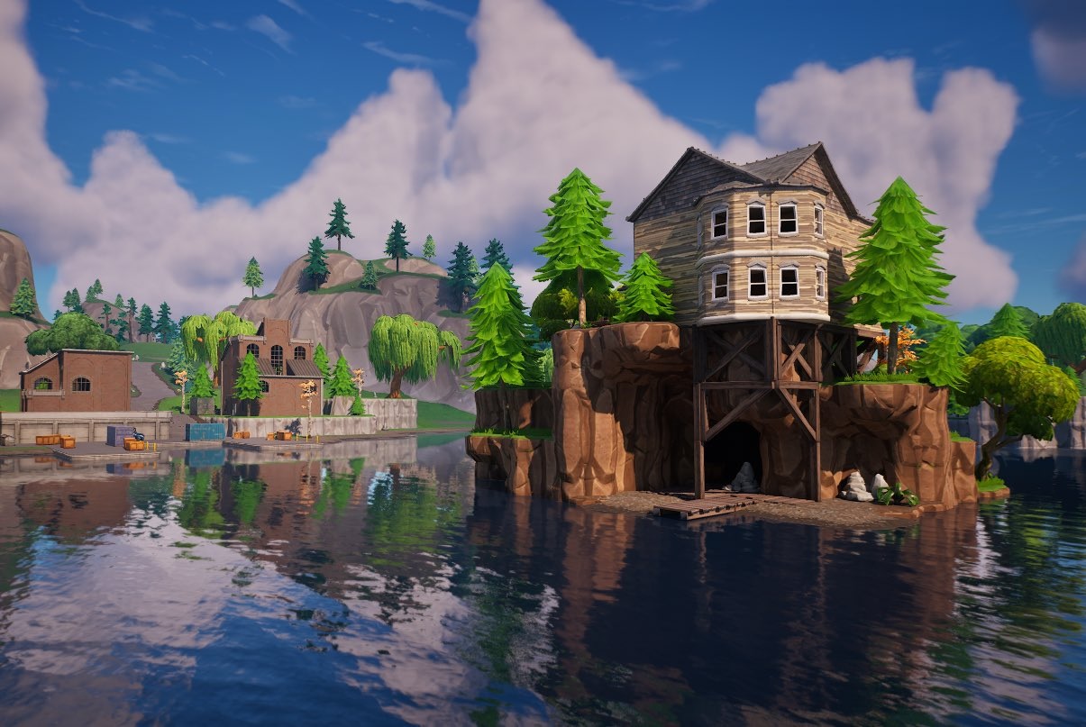 Fortnite: Como jogar o mapa do Capítulo 1 com loot original - Mais Esports