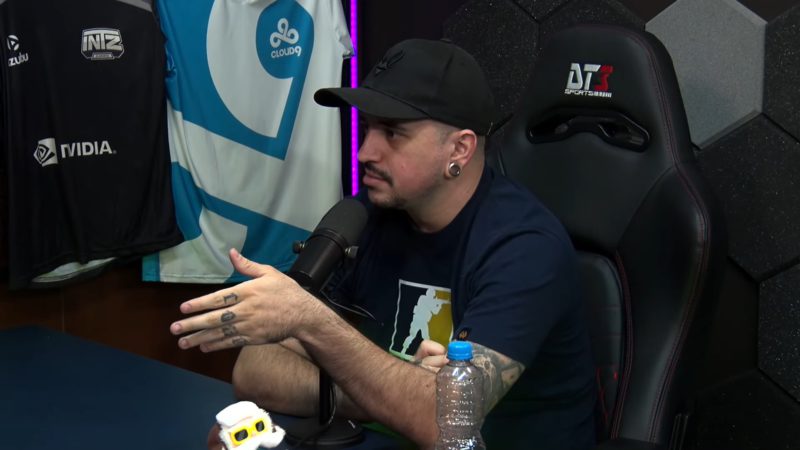 CS:GO: Gio fala sobre o impacto dos títulos mundiais para o cenário ...