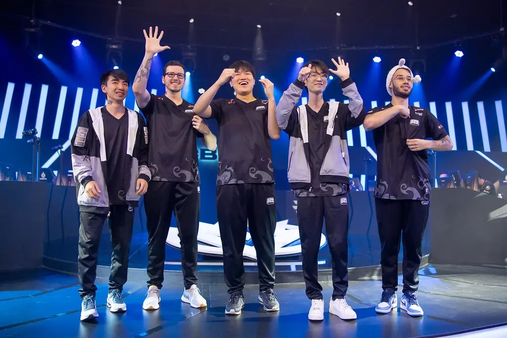 CBLOL 2023: Após vitória, CEO da INTZ fala sobre críticas à organização ...