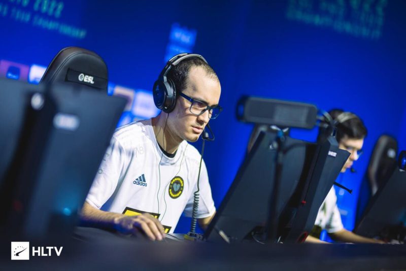 CS:GO: TACO será desfalque da 00 Nation no RMR - Mais Esports