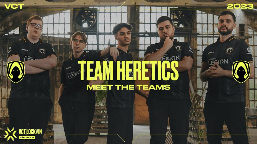 VALORANT: Conheça as equipes do VCT EMEA - Mais Esports