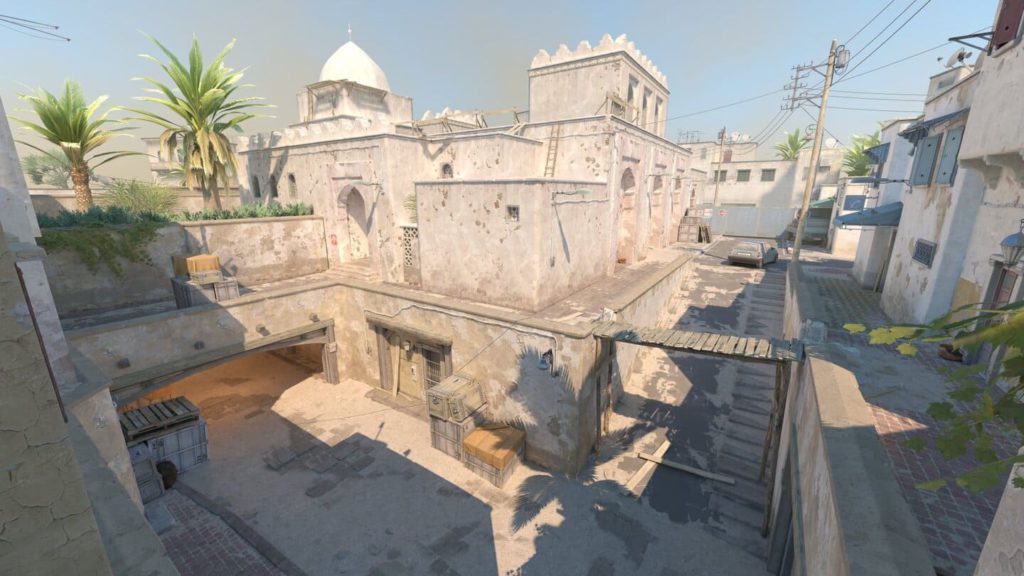 CS 2: Insider compartilha fotos dos mapas atualizados - Mais Esports