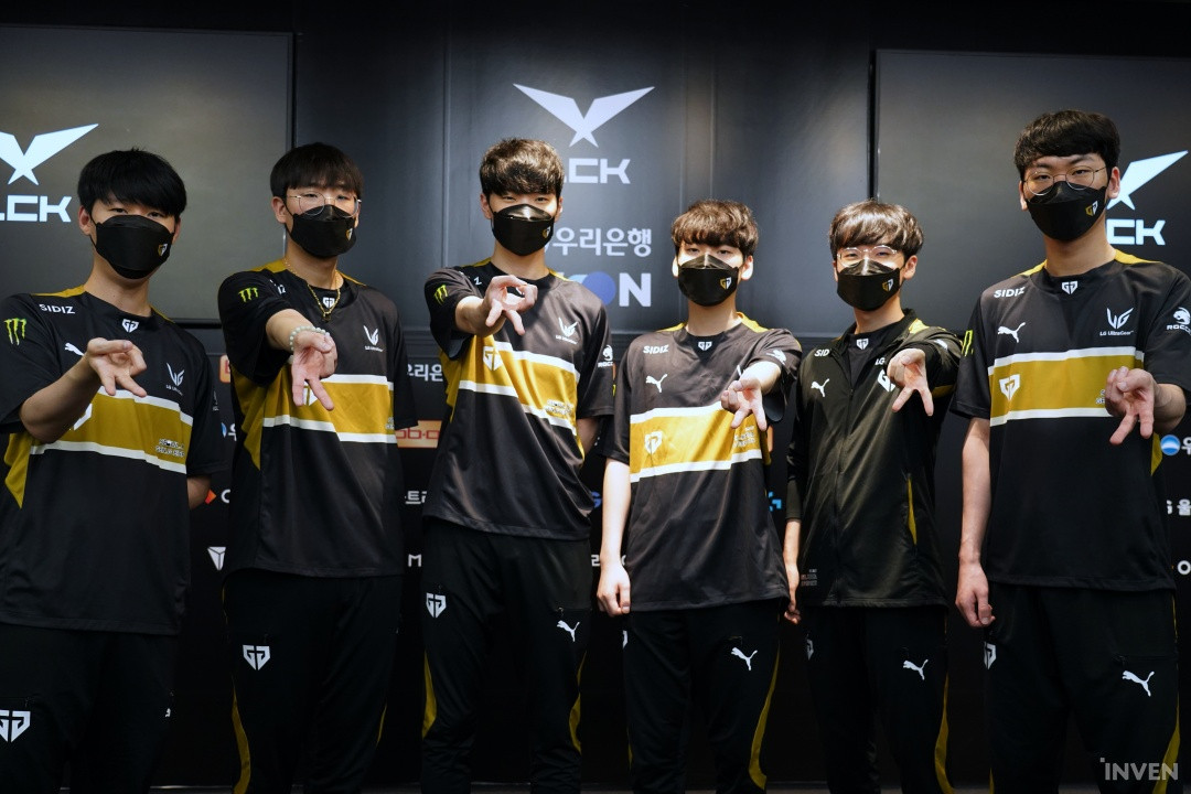 LCK 2023: Gen.G vai à final e se classifica ao MSI 2023 - Mais Esports