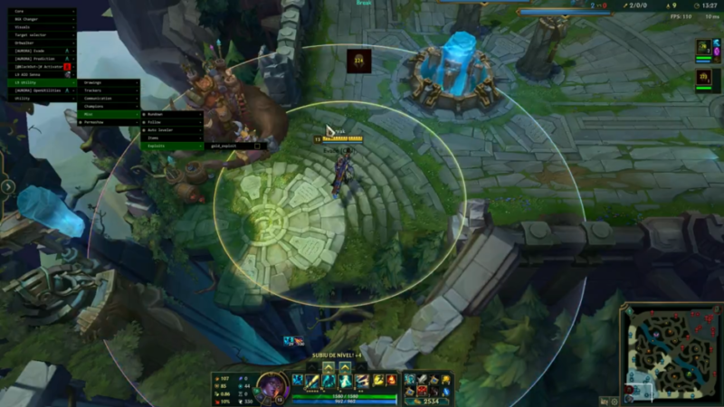 LoL: Hacker mostra novo bug de gold infinito no jogo - Mais Esports