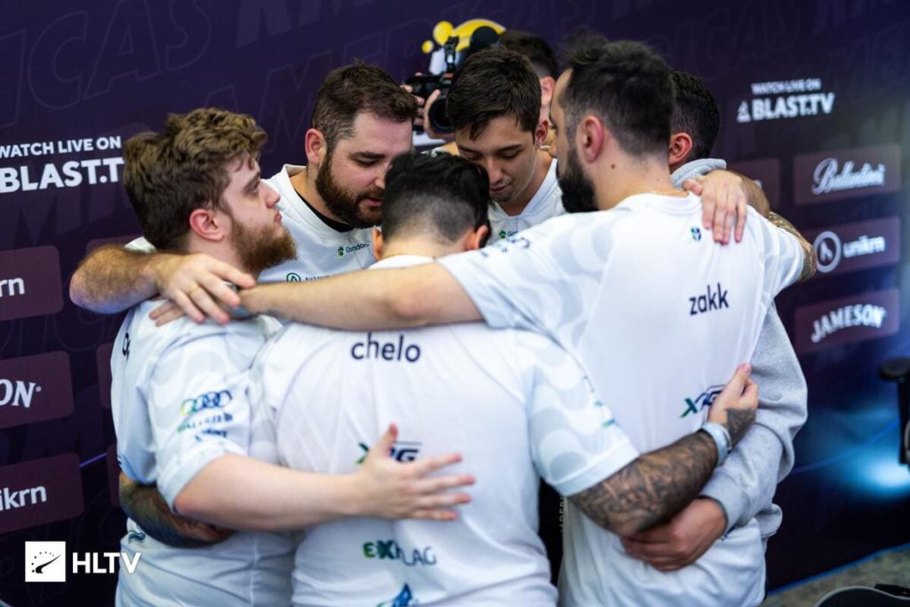 CS:GO: Imperial tem melhor desempenho de um time brasileiro na temporada - Mais Esports