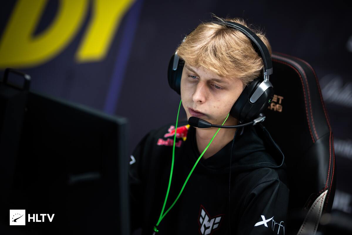 IEM Rio 2023: jabbi passa mal é substituído durante jogo da Heroic ...