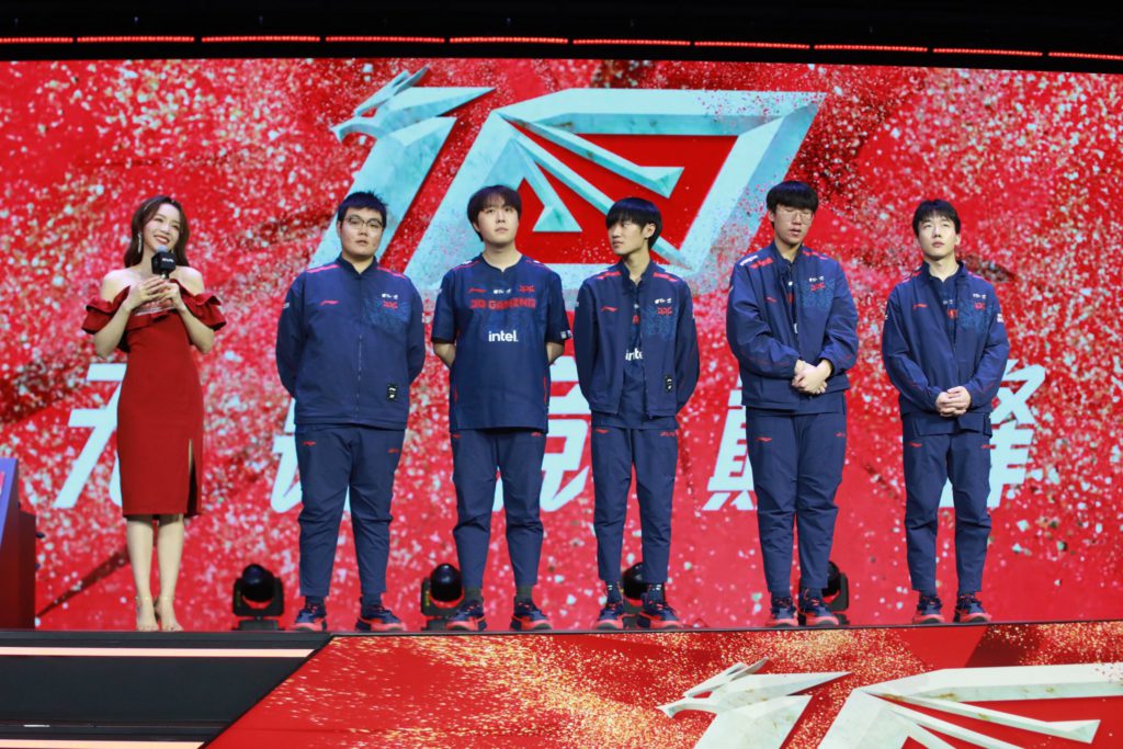 LPL 2023: JDG é a primeira finalista e garante vaga no MSI 2023 - Mais Esports