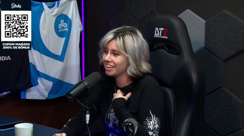 LoL: Jime fala sobre entrada para o Ilha das Lendas: “foi do nada” - Mais Esports