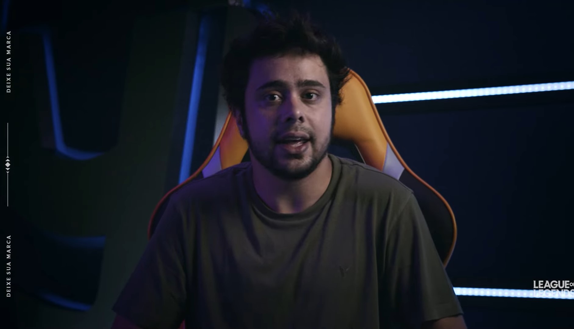 LoL: Yoda estreia série da Riot nos cinemas - Mais Esports