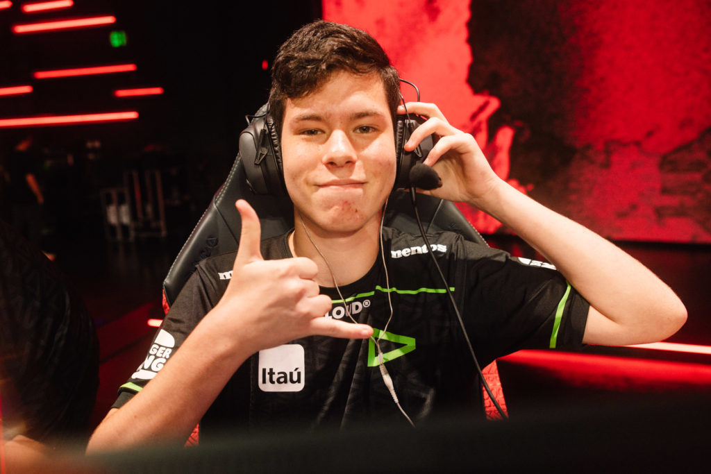 VALORANT: Saadhak comenta potencial de cauanzin: “Vai estar ai como o ...