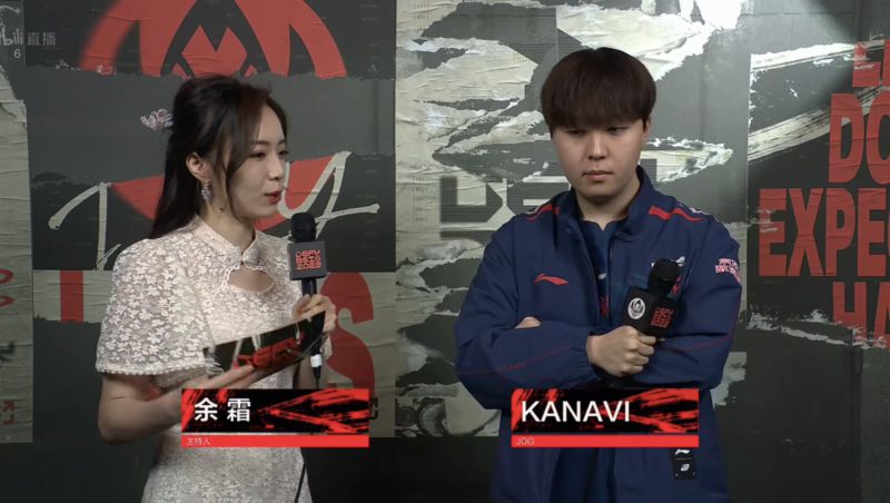 MSI 2023: “Viemos apenas para jogar”, diz Kanavi sobre se acostumar com Londres - Mais Esports