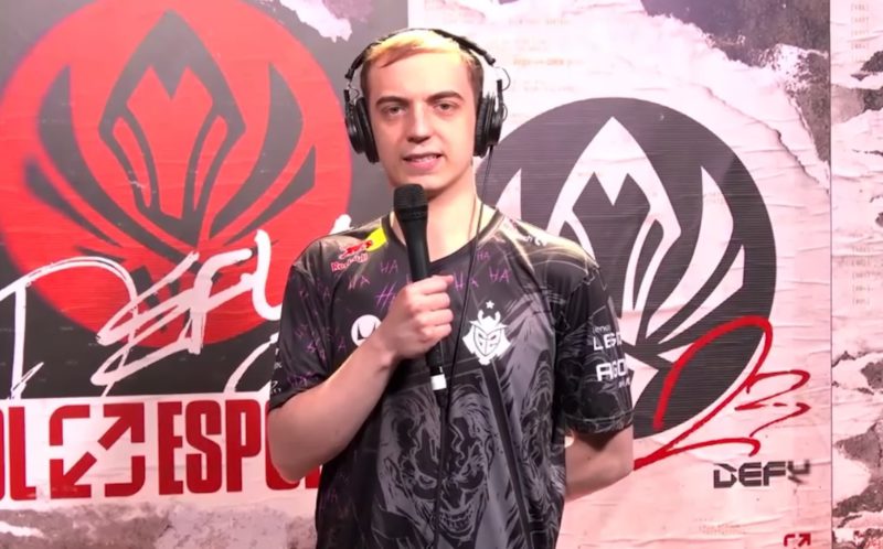 MSI 2023: G2 Caps revela inspiração em Doinb para Nautilus Mid - Mais ...