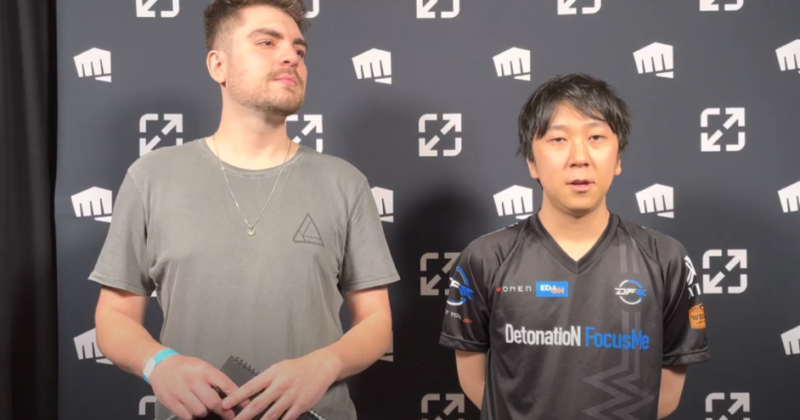 MSI 2023: “Vamos tentar repetir isso”, diz Yutapon sobre boas campanhas da DFM - Mais Esports