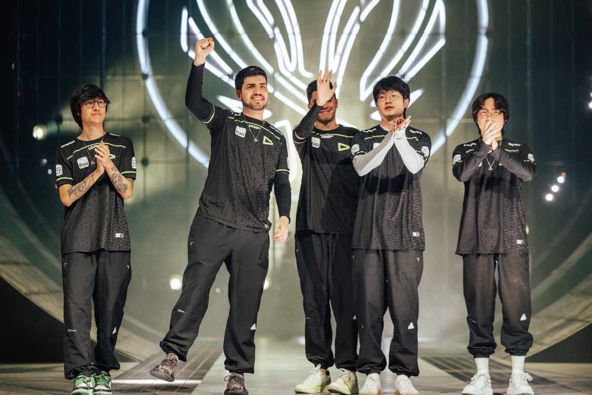 Worlds 2023: LOUD representará o Brasil no mundial de LoL! - Mais Esports