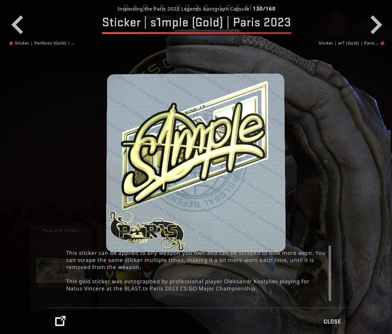CS:GO: Jogadores podem faturar até R$ 5 milhões com stickers - Mais Esports