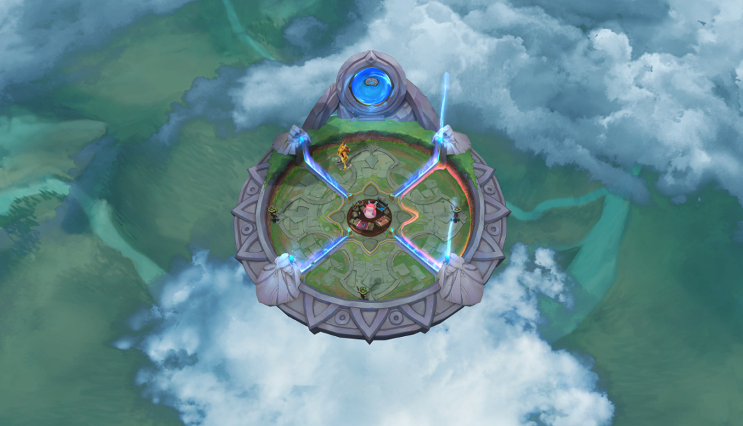 LoL: Riot revela o Modo Arena 2v2v2; veja como funcionará - Mais Esports