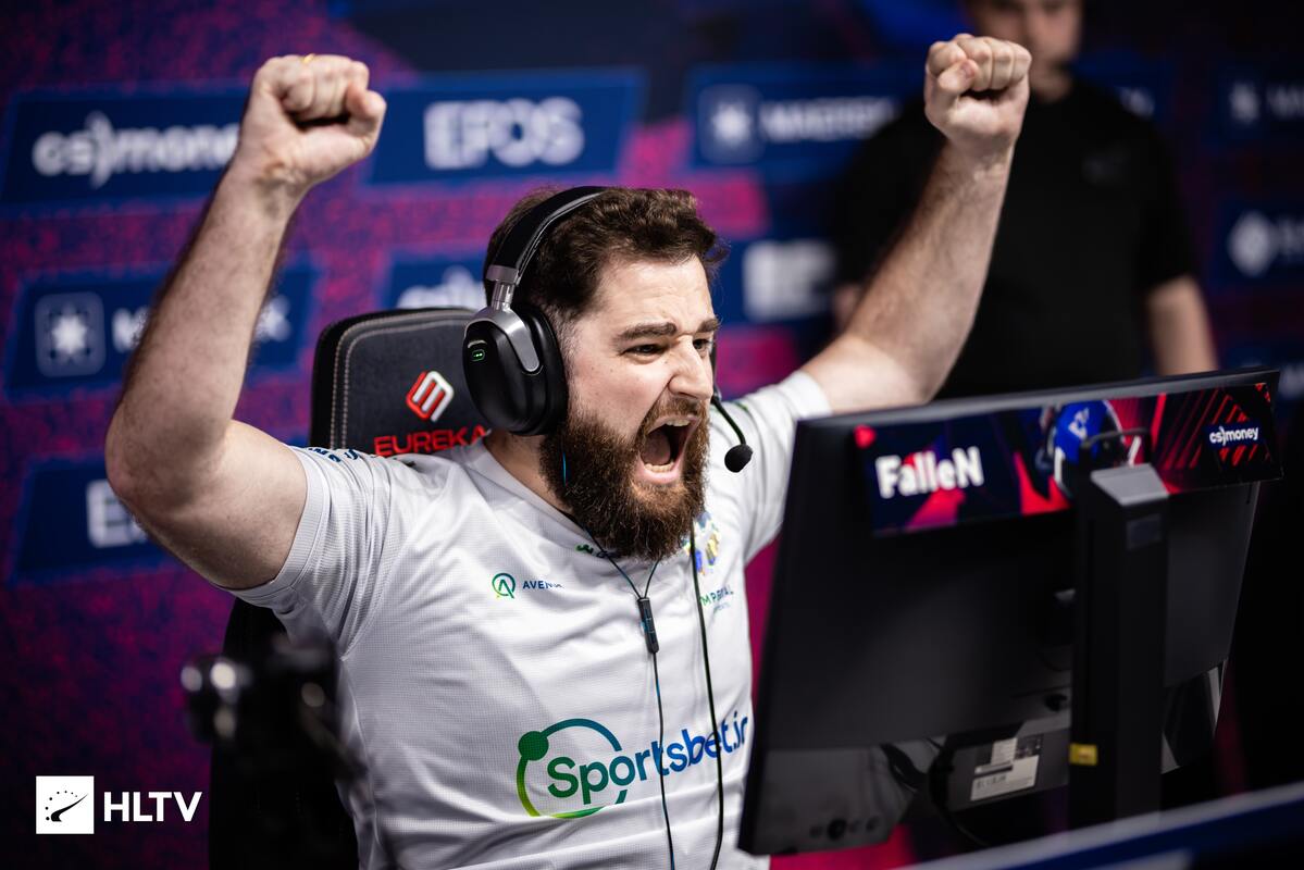 CS:GO: FalleN volta a jogar semifinal de torneio Tier-S por time ...
