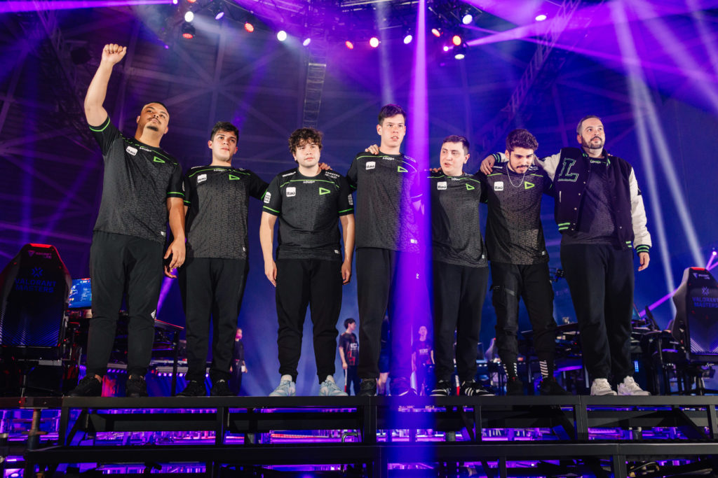 VALORANT Champions 2023: LOUD enfrenta Team Liquid na batalha pela ...