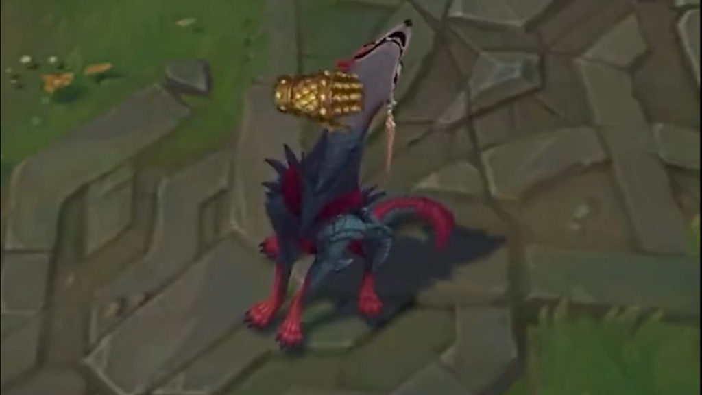 LoL: Por que ninguém joga de Naafiri mesmo com bons números? - Mais Esports