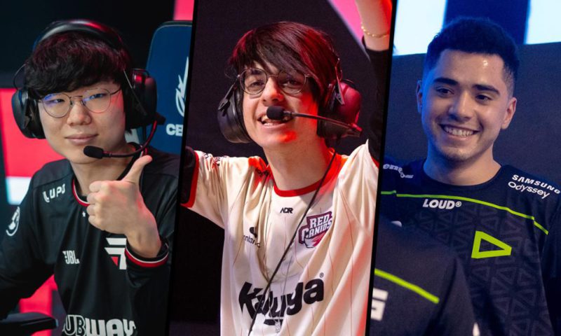CBLOL 2023: Os três melhores jogadores do 1º turno - Mais Esports