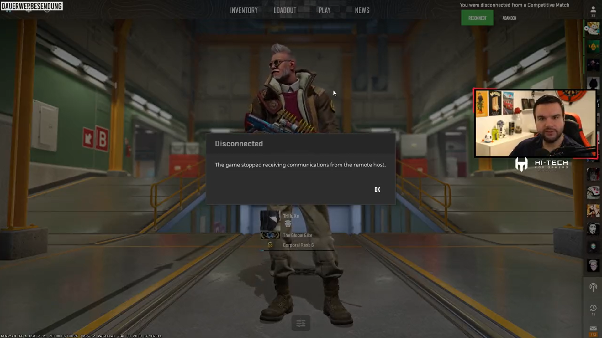 CS 2: Cheater derruba servidor após ser denunciado - Mais Esports